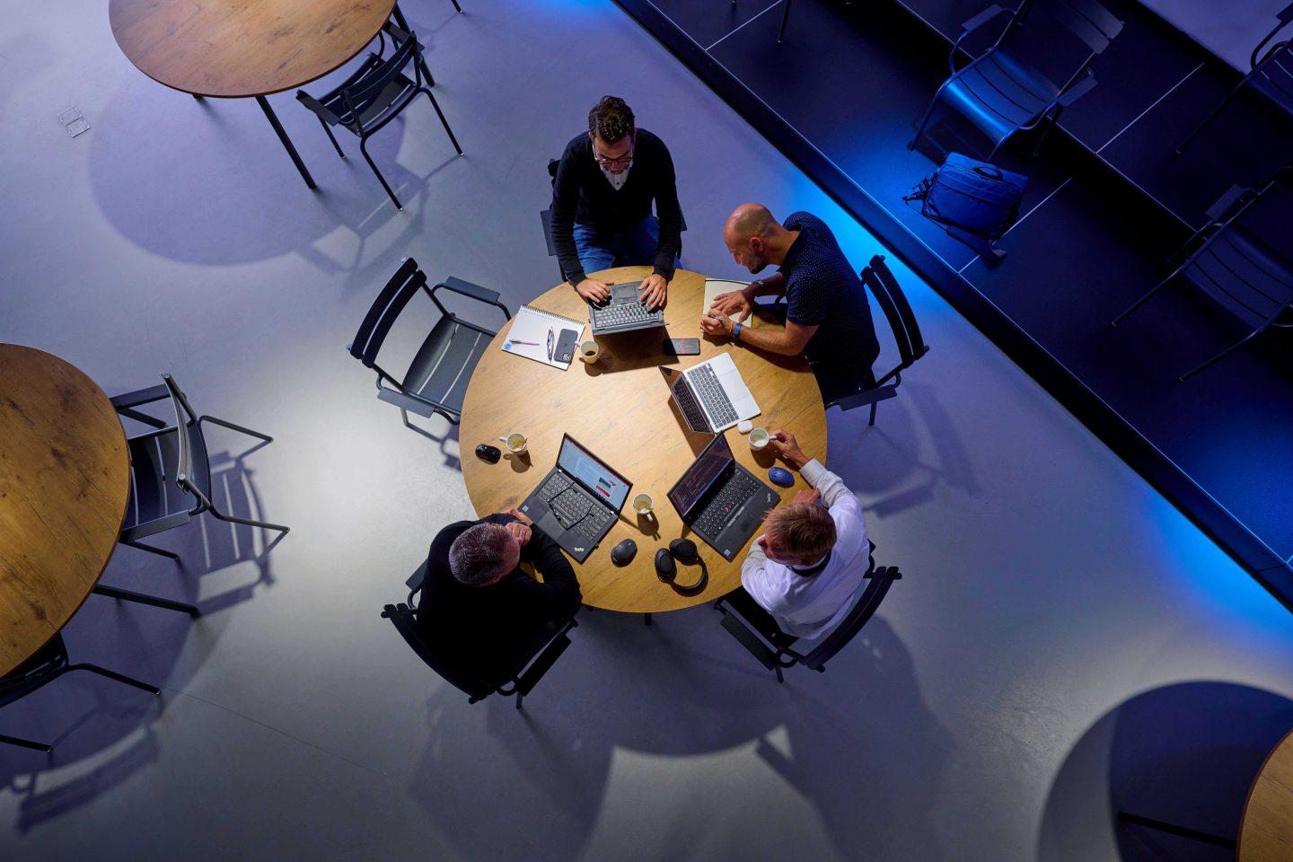 Business | Schuberg Philis